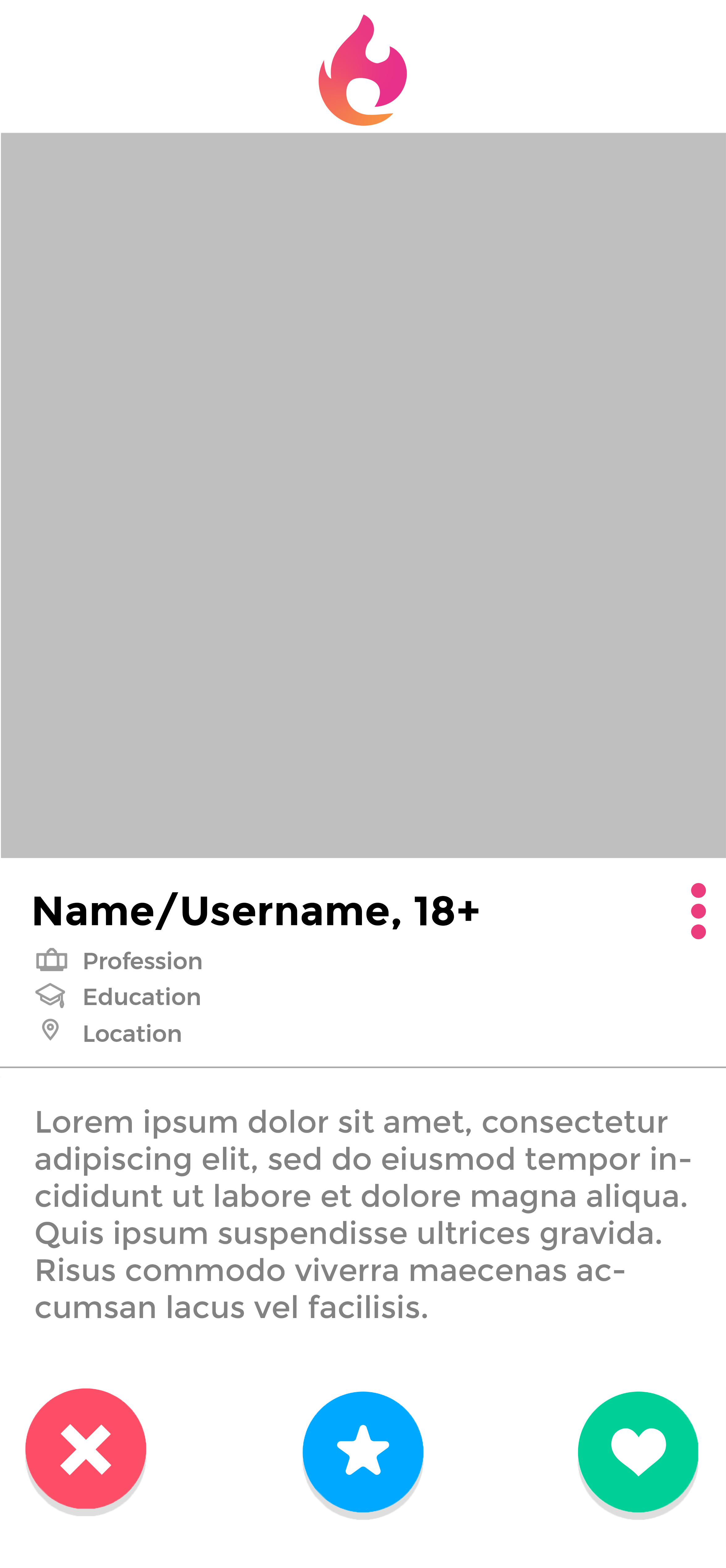 'Ember' Dating Profile Meme by ProfessorBonsai on DeviantArt