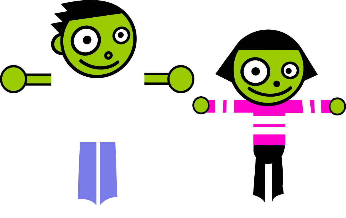 Israel's PBS Kids Downloadables - Dash and Dot by ArkAceOfficial on ...