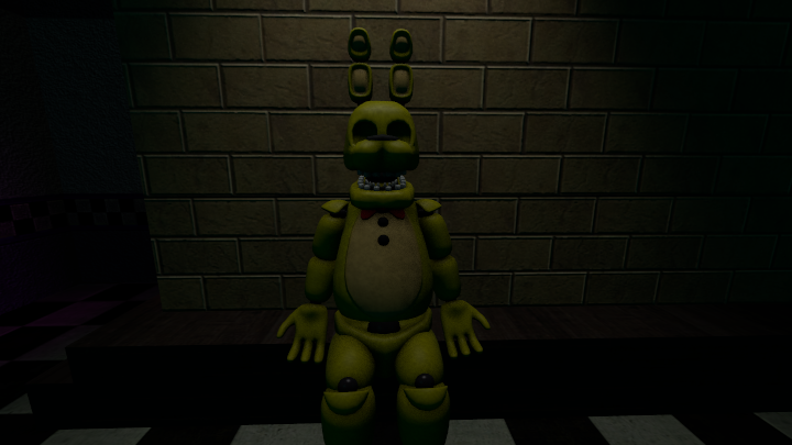 soulless springbonnie (SFM) by kulerbol on DeviantArt