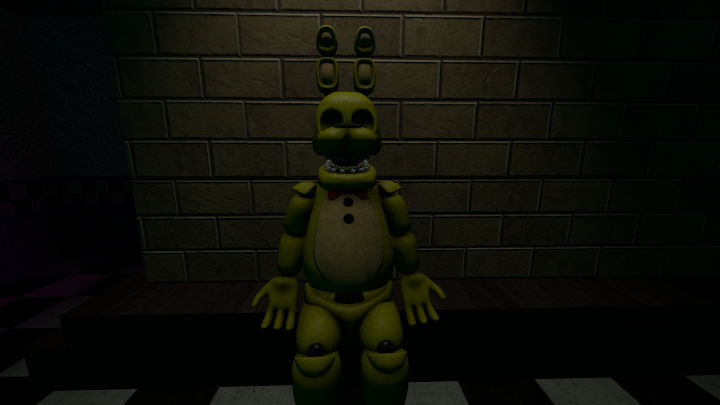 soulless springbonnie (SFM) by kulerbol on DeviantArt