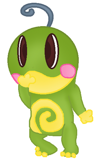 Pokemon- Politoed by Keoen on DeviantArt