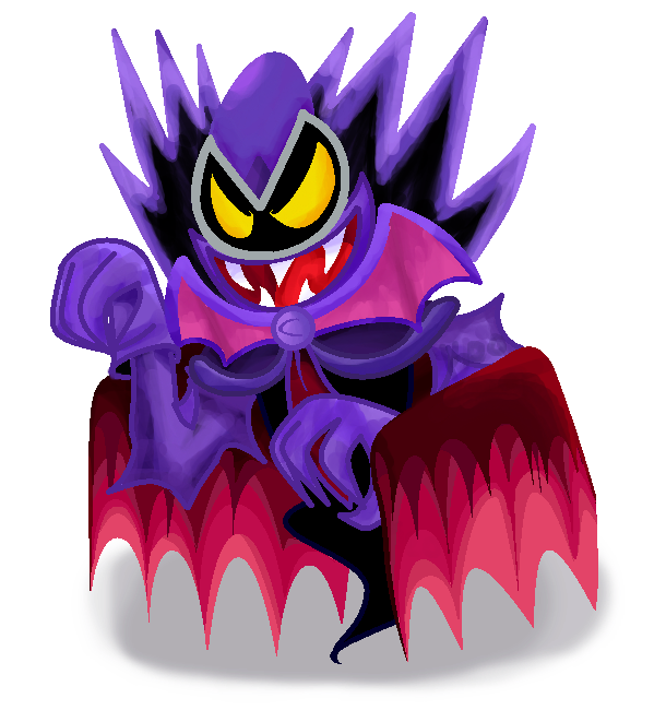 ANTASMA. SKREEEEEEK! by Keoen on DeviantArt