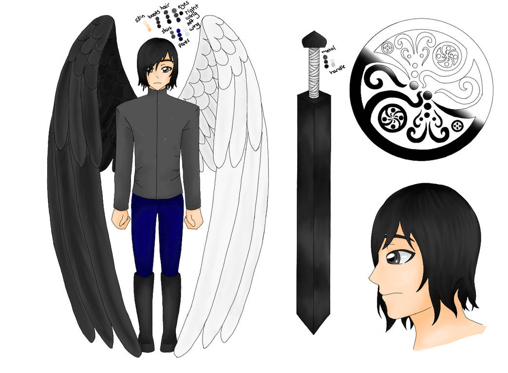 Kage Design by FaerieWarrior on DeviantArt