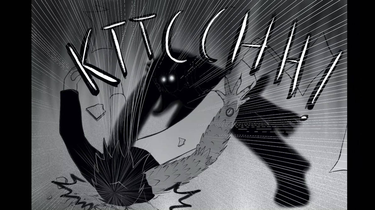 Clen-Zing Chapter 14: Eye for an Eye Part 2 by DavidNoahOsborn on ...