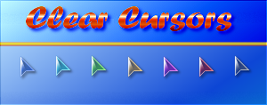 Clear Cursors by wdaver on DeviantArt