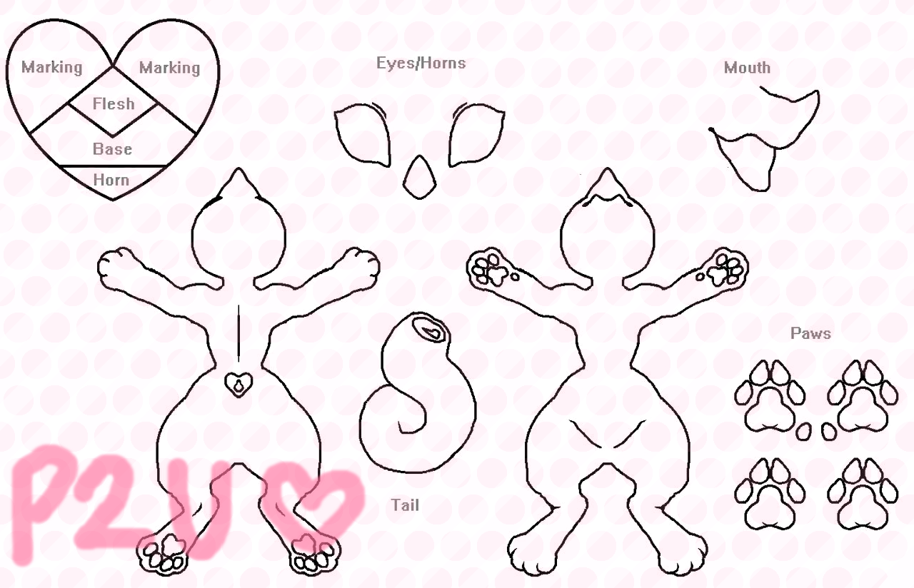 P2U CHAM BASE 630pts/$7.87 by Pokemongrel on DeviantArt