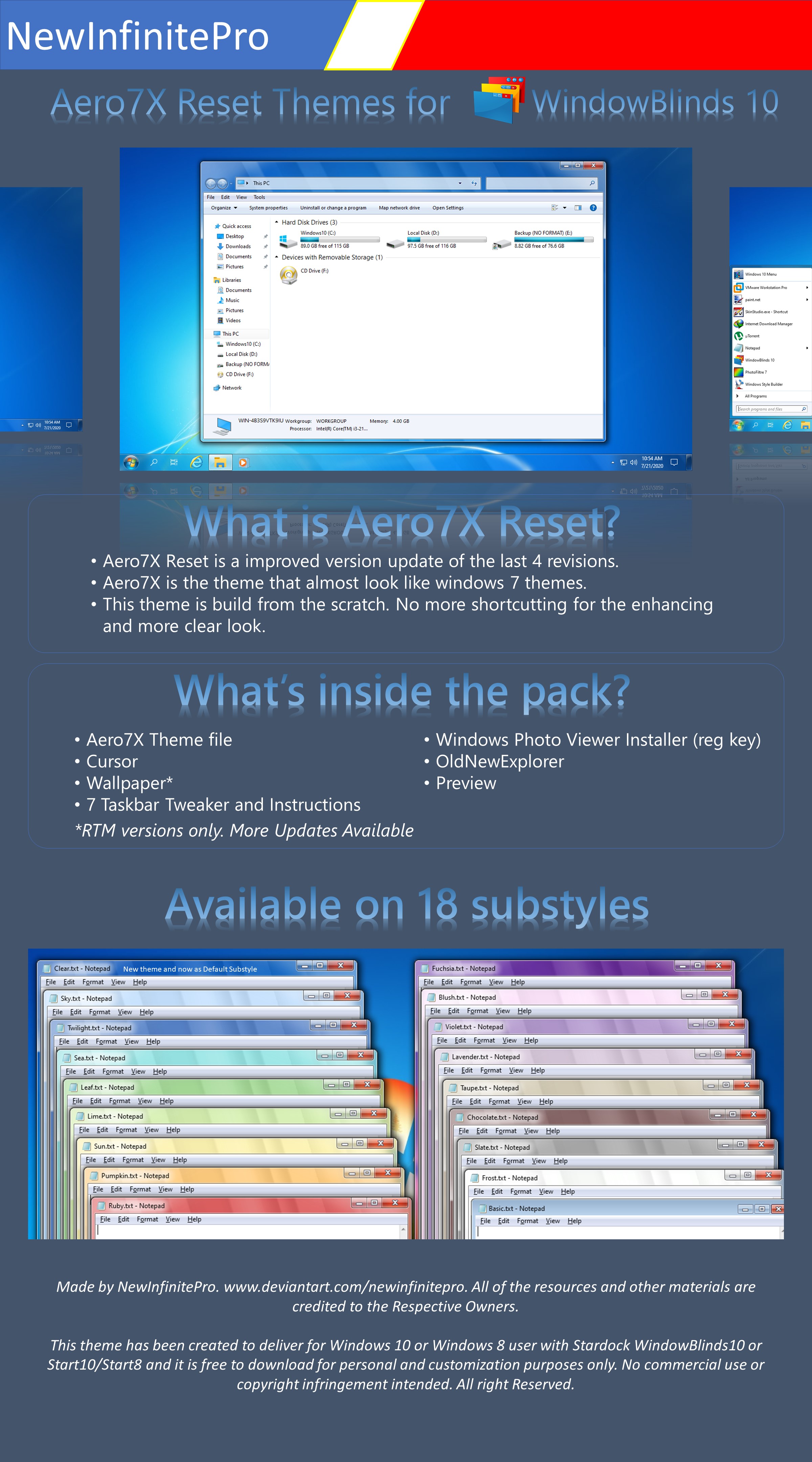 windowblinds skins on windows-7-users - DeviantArt windowblinds skins on windows-7-users - DeviantArt