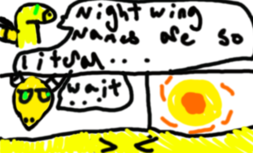 Sunny Meme Wof by Willowcherry on DeviantArt