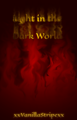 Light in the Dark World Cover by VegasBerry123 on DeviantArt