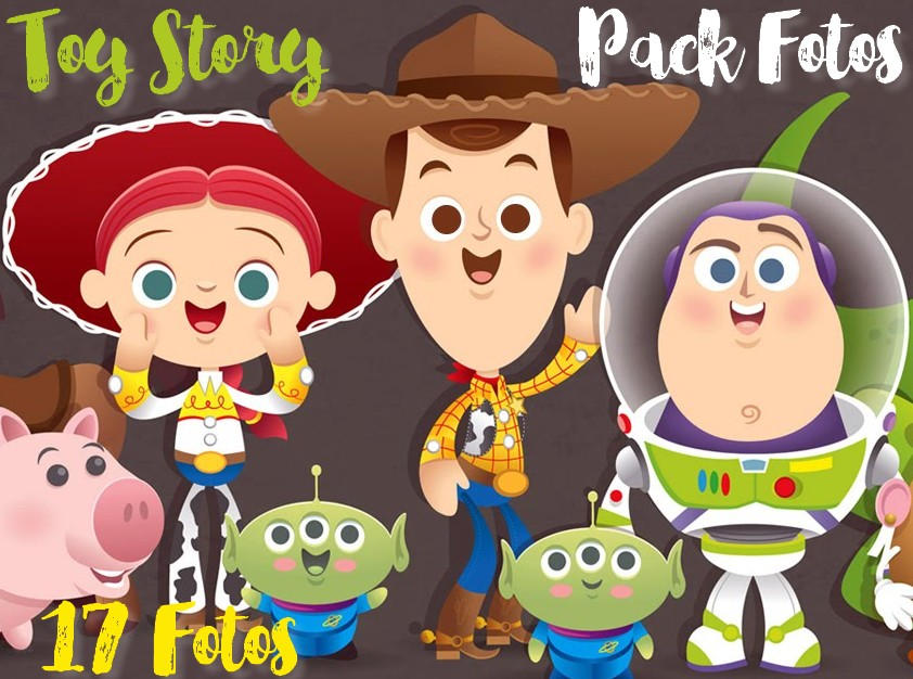 Toy Story by larinha2015 on DeviantArt