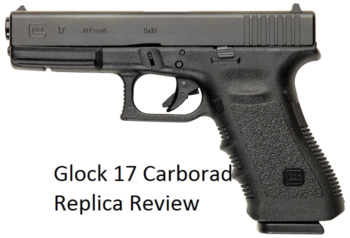Cardboard Glock 17 Replica Review by nitrowill48000 on DeviantArt