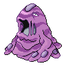 Glopp, Muk evolution by gunzy1 on DeviantArt