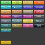 New Pokemon type symbols and chart by RebelliousTreecko on DeviantArt