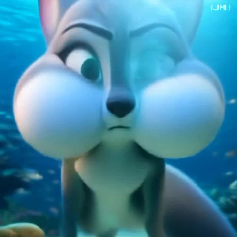 Puffy wolf by Aiunderwater on DeviantArt