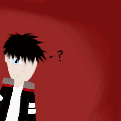 Confused Alex by evilhaunter13 on DeviantArt