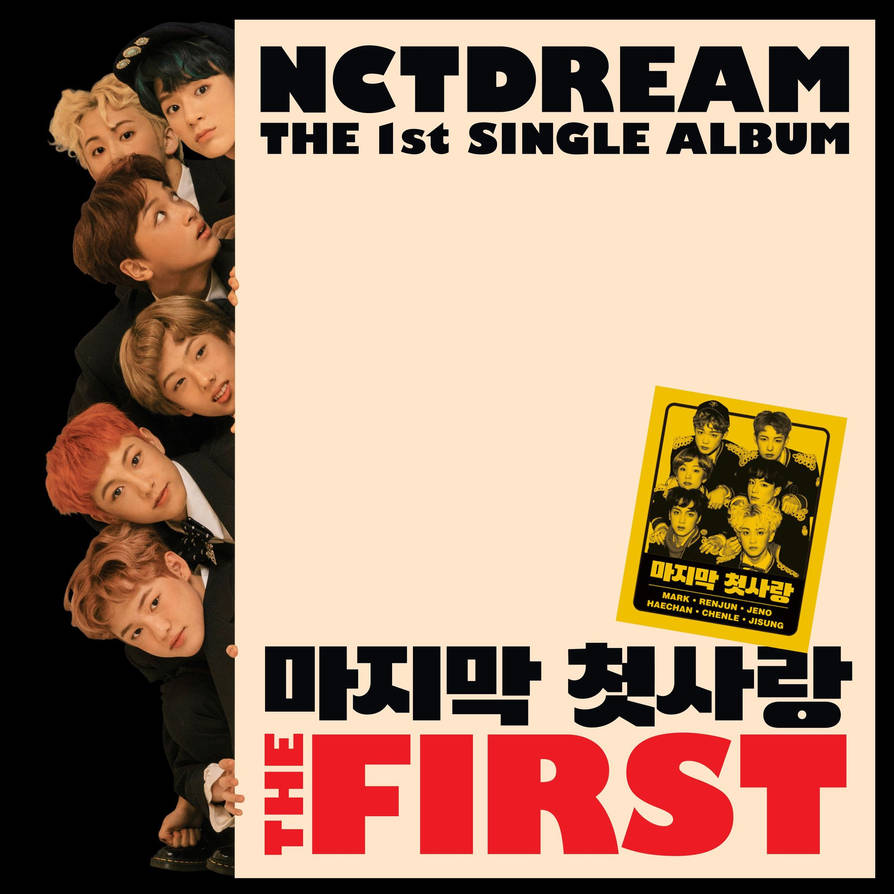 Nct Dream Mfal Album By T Misu On Deviantart