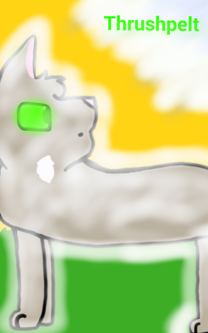 Thrushpelt by TheOfficailFirestar on DeviantArt