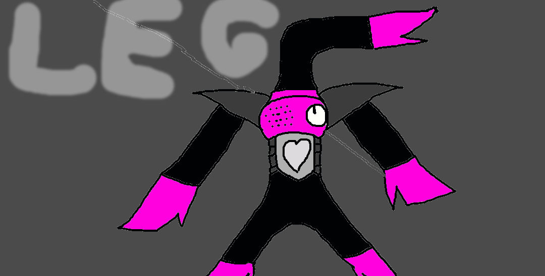 LEGS by NoahThePlayer on DeviantArt