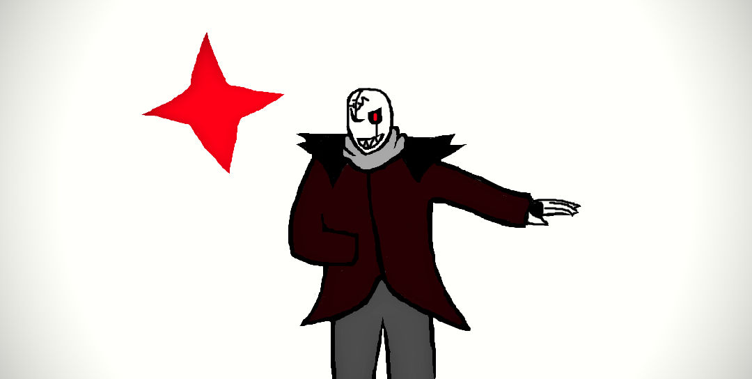 Demon Gaster by NoahThePlayer on DeviantArt