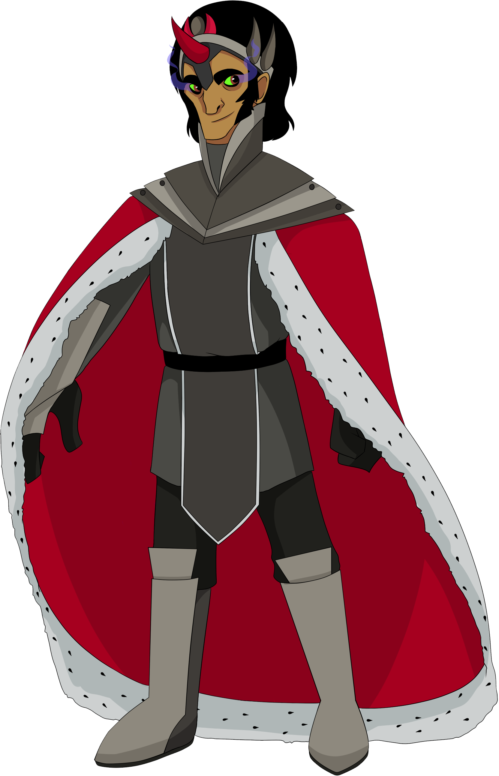 King Sombra by looji on DeviantArt