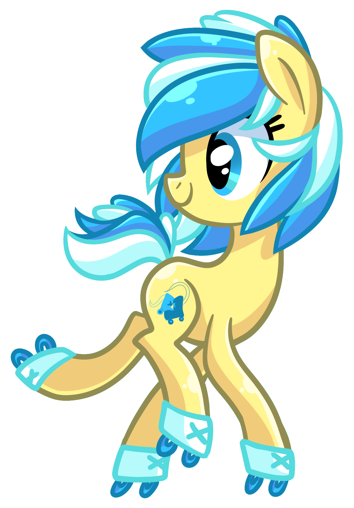 Commission: Ring Runner by looji on DeviantArt