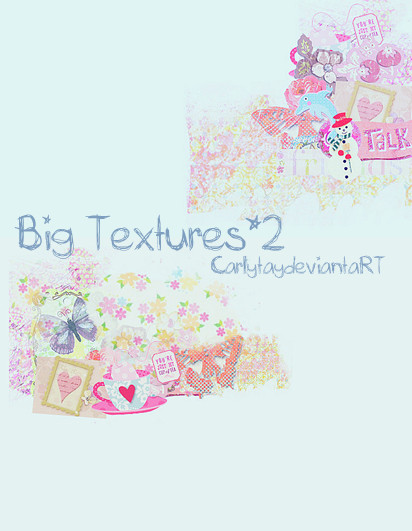 Big TexturesPack 02 by Carlytay on DeviantArt