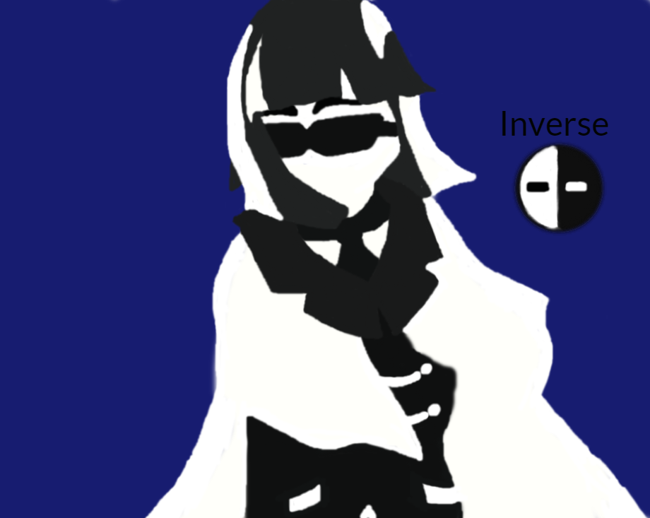 Inverse by VixonMangledFox on DeviantArt