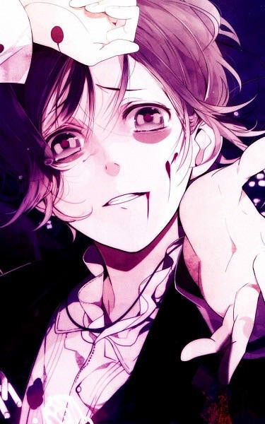 The Bookstore (Kanato x Reader) One-Shot RQ by JBags973 on DeviantArt