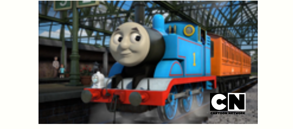 Thomas and Friends CGI Aired on Cartoon Network by BlueMaxJrBirdsTAFFan ...