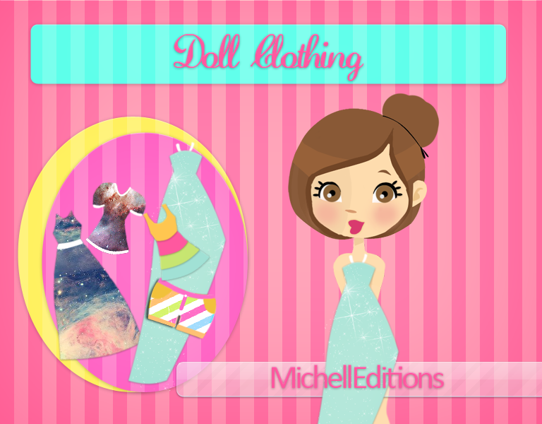 Ropa para doll by MichellEditions on DeviantArt