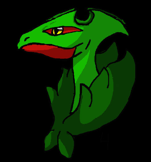 Mega Sceptile by Kaybird98 on DeviantArt