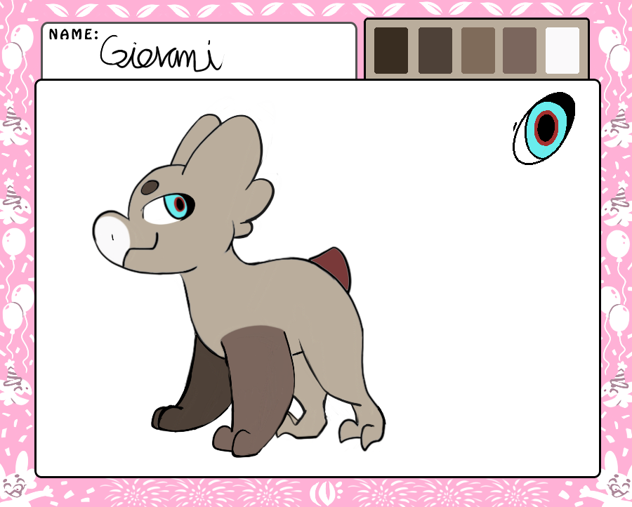 Giovanni Approval by The-Dirt-King on DeviantArt