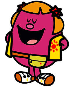 Little Miss Helpful's Athletic Clothes by Julibear99 on DeviantArt