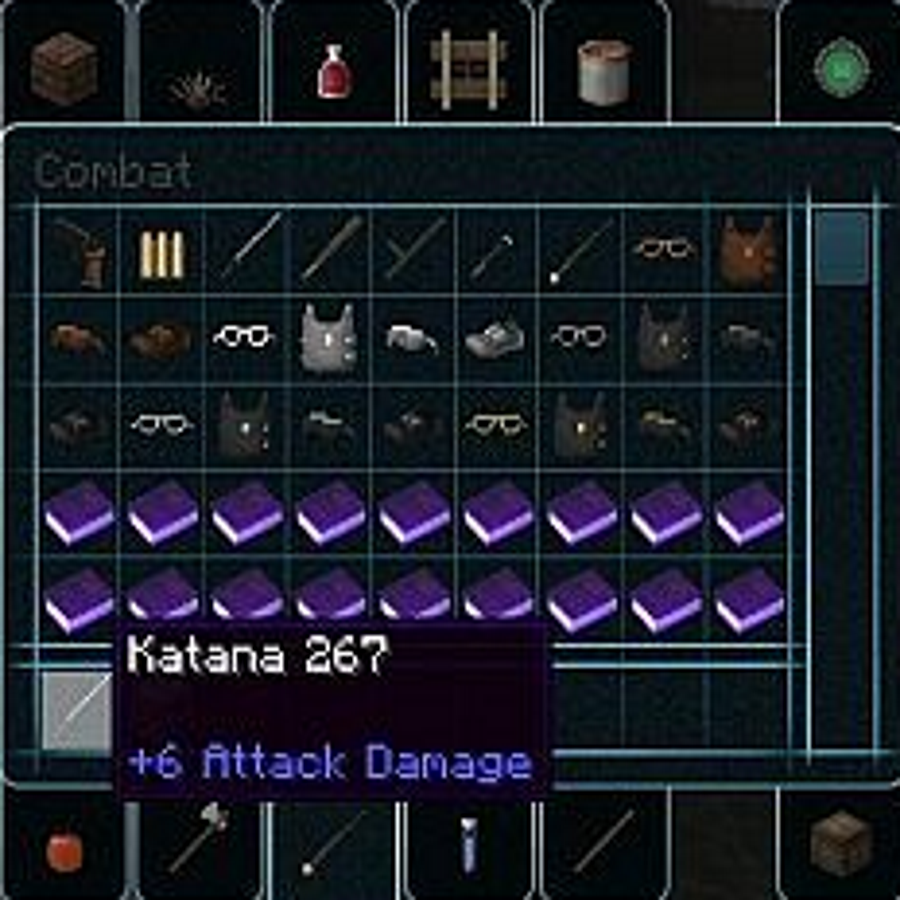 Bladecraft 1.13 Continued by eon777 on DeviantArt