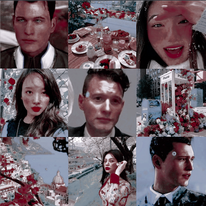 Cyberlife by arshcolourings by arshcolourings on DeviantArt