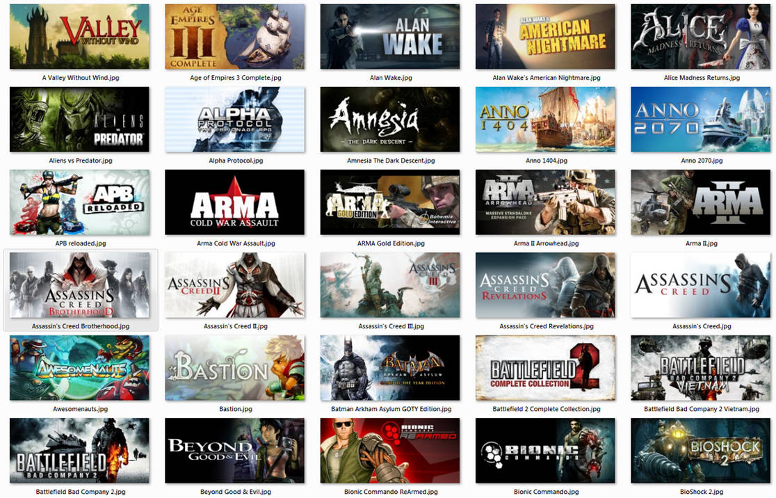 Official Steam Grid Image Collection by Mustkunstn1k on DeviantArt