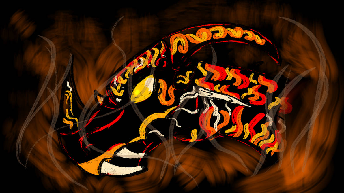 DevilDragon by EmberPup on DeviantArt