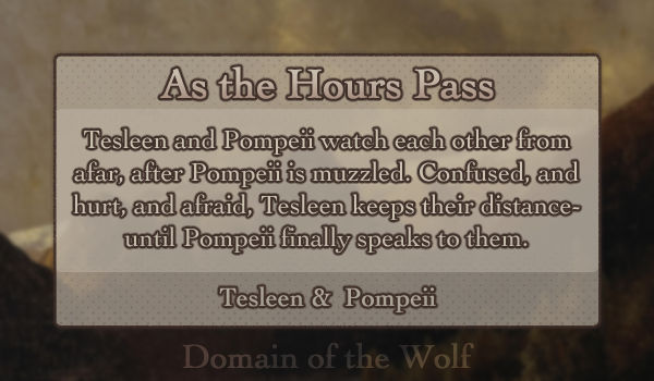 [dotw] as the hours pass - rp by excedere on DeviantArt