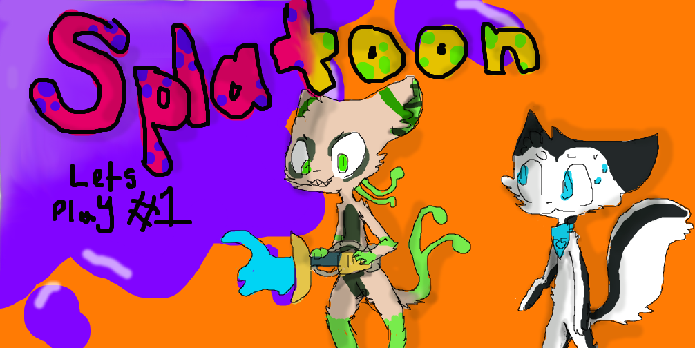 Splatoon thumbnail by CrazedCartoon1st on DeviantArt