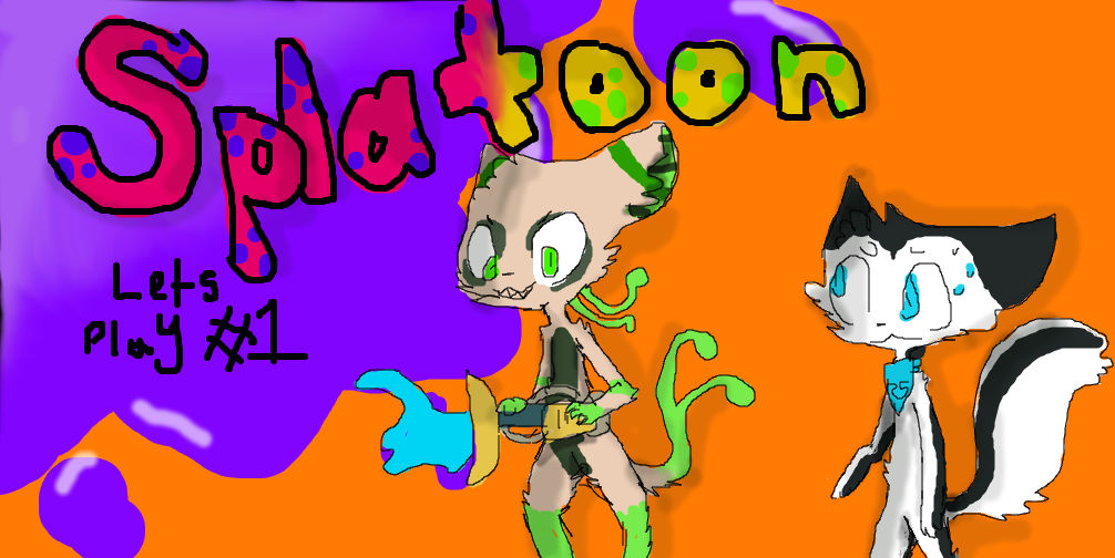 Splatoon thumbnail by CrazedCartoon1st on DeviantArt