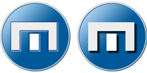 MyIE2-Maxthon Dock Icon by Alnuts on DeviantArt