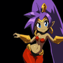 Shantae Dance (Animated PNG) by multicoloredyoshi on DeviantArt
