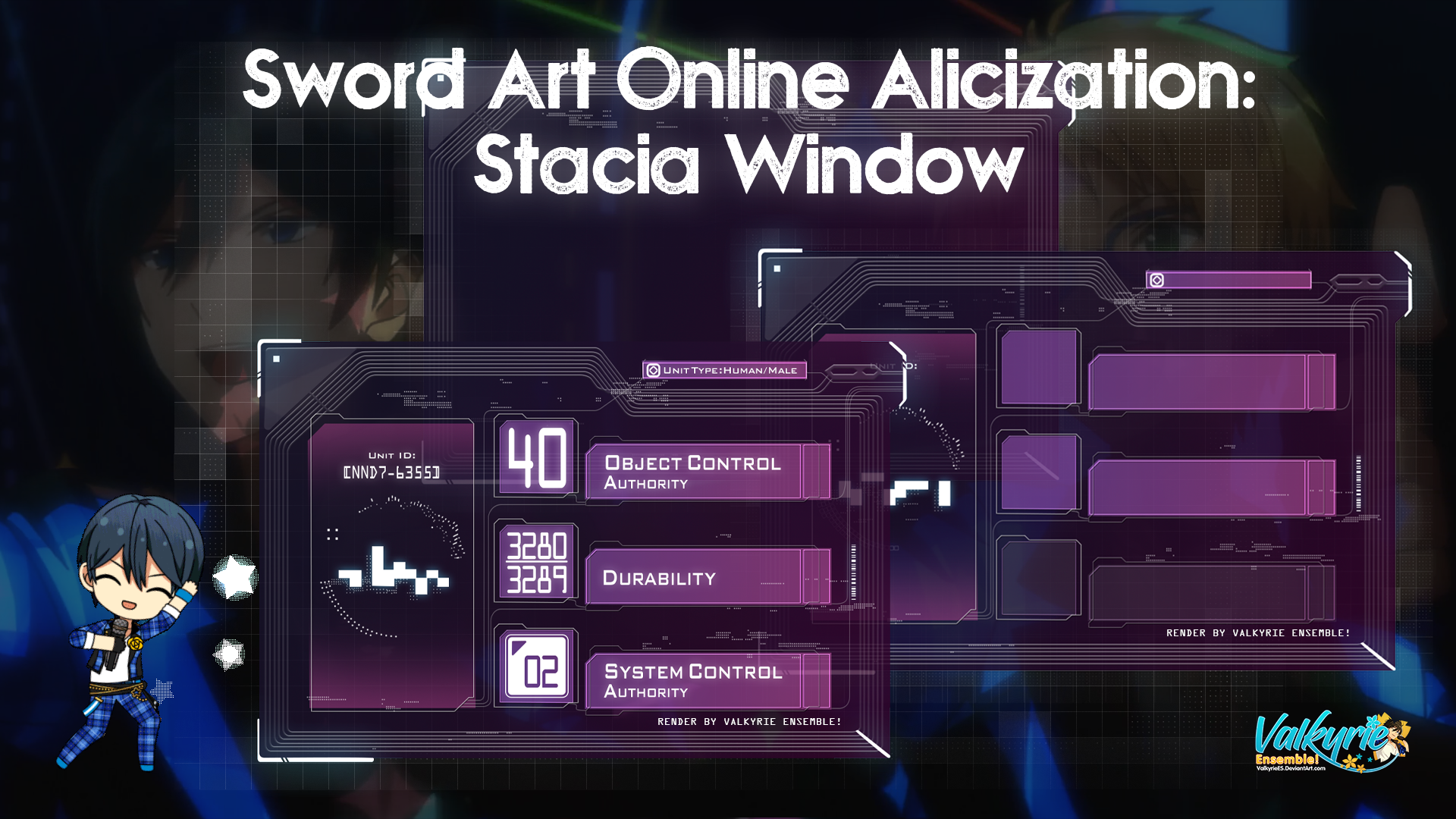 Stacia Window + Alt Versions by ValkyrieES on DeviantArt