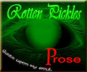 Rotten Pickles by Ultimape on DeviantArt