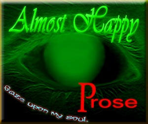Almost Happy by Ultimape on DeviantArt