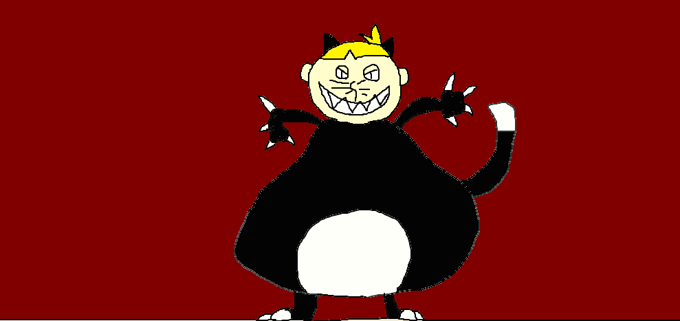 cat william by uniparrot20 on DeviantArt