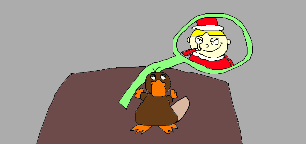 how the bad bloated boy stole the christmas? pt 4 by uniparrot20 on ...