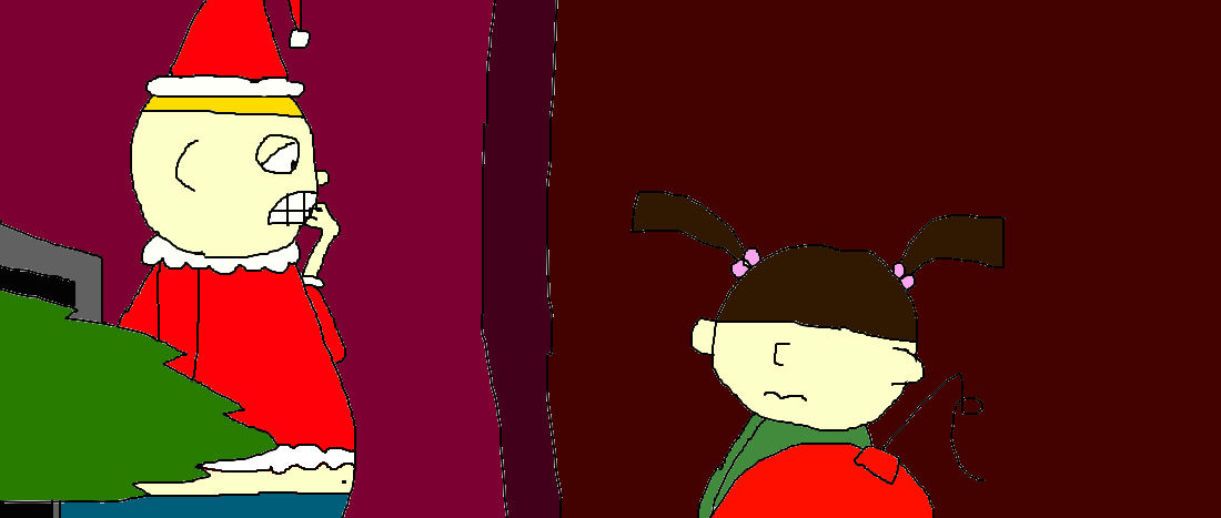 how the bad bloated boy stoles the christmas? pt16 by uniparrot20 on ...