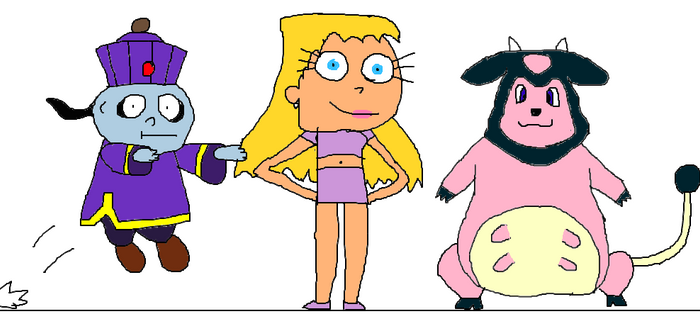 Explore the Best Pionpi Art | DeviantArt
