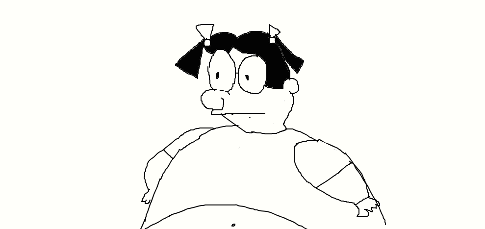 fat patty farrell (art trade) by uniparrot20 on DeviantArt
